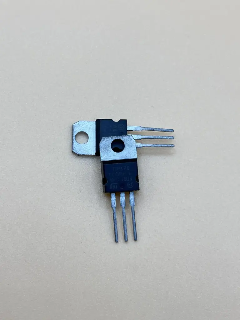 TIP120 transistor | Hub360